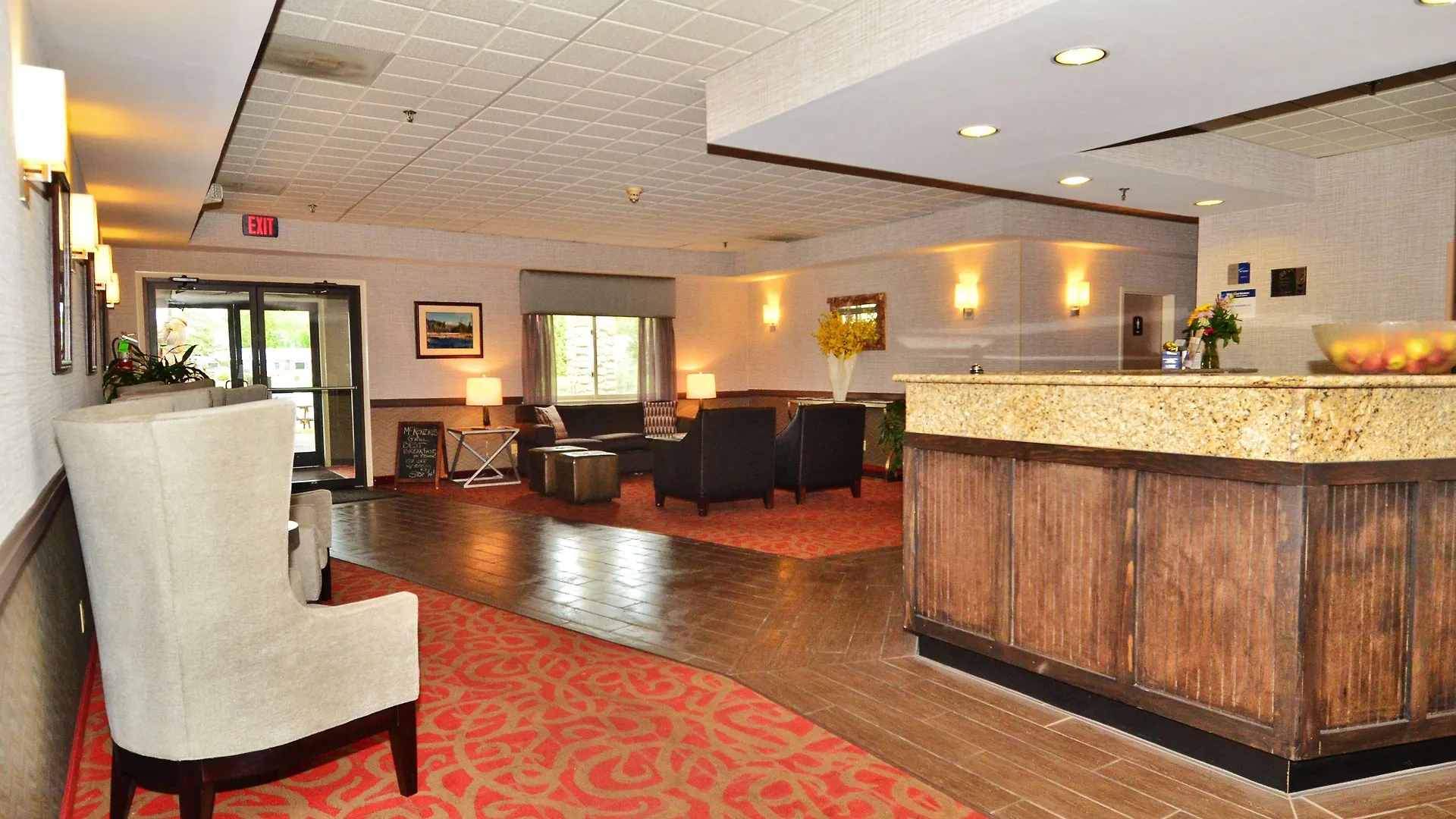 The Top 5 Ski Resort Hotels in Saranac Lake, New York State, United ...